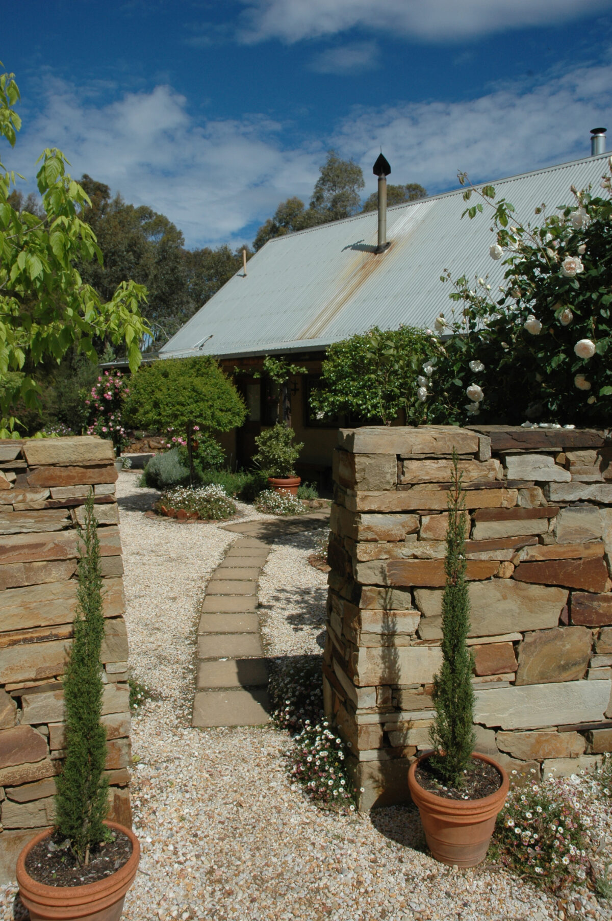 Mossbank - Castlemaine - Castlemaine and District Festival of Gardens